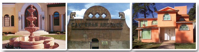 Construportal.com | CANTERAS ARCOMEX