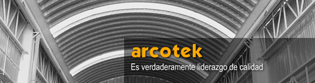 Construportal.com | ARCOTEK DE MEXICO